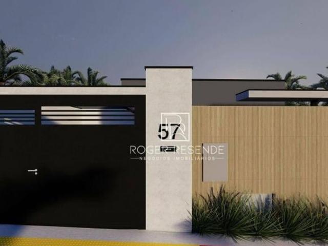 Casa com 3 dormitórios à venda, 64 m² por R$ 350.000,00 Marques Industrial São Joaquim de Bicas/