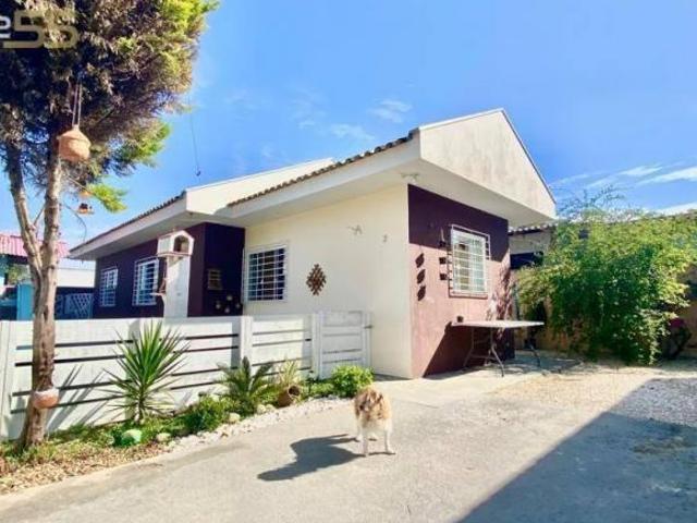 Casa com 3 dormitórios à venda, 64 m² por R$ 350.000,00 Quatro Barras Quatro Barras/PR