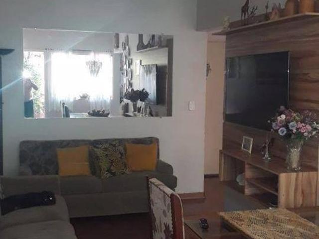 Casa com 3 dormitórios à venda, 64 m² por R$ 381.000,00 Loteamento Residencial Campina Verde Cam