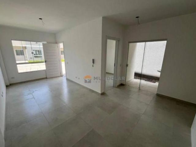 Casa com 3 dormitórios à venda, 64 m² por R$ 399.990,00 Costeira Araucária/PR
