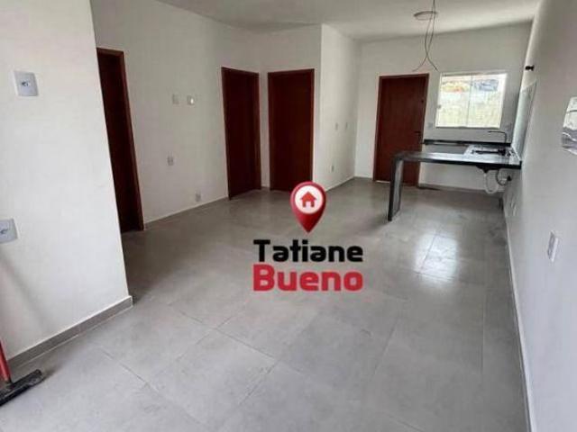 Casa com 3 dormitórios à venda, 64 m² Residencial Amor Caçapava/SP