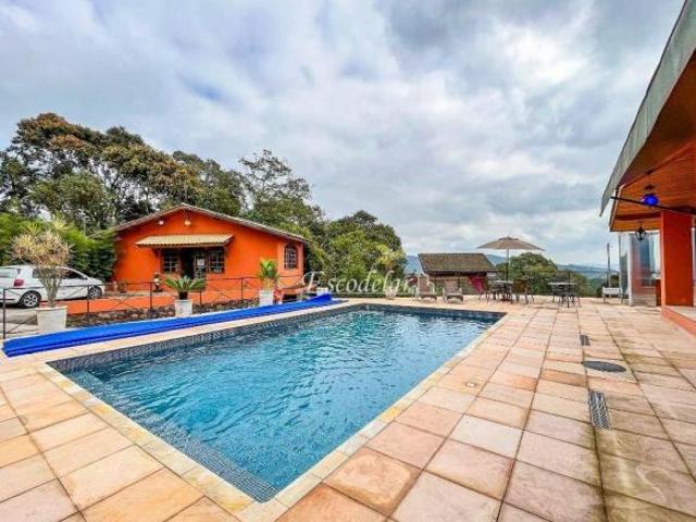 Casa com 3 dormitórios à venda, 654 m² por R$ 2.480.000,00 Serra da Cantareira Mairiporã/SP