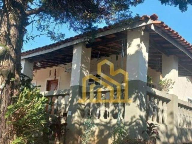 Casa com 3 dormitórios à venda, 659 m² por R$ 2.500.000,00 Jardim Santa Bárbara Atibaia/SP