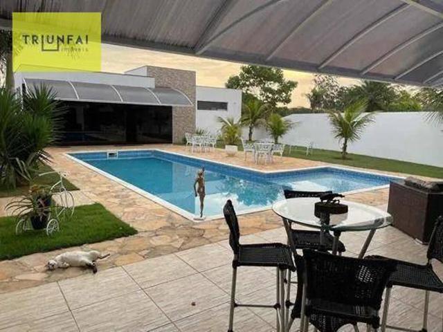 Casa com 3 dormitórios à venda, 650 m² por R$ 2.220.000,00 Condomínio Village Ipanema Araçoiaba