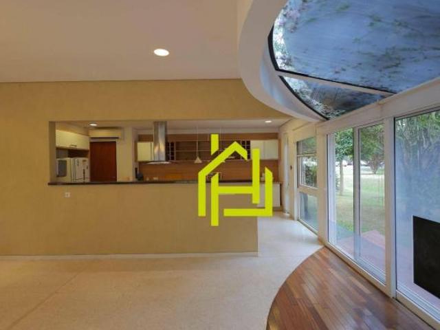 Casa com 3 dormitórios à venda, 650 m² por R$ 8.500.000,00 Condomínio Lago Azul Araçoiaba da Ser