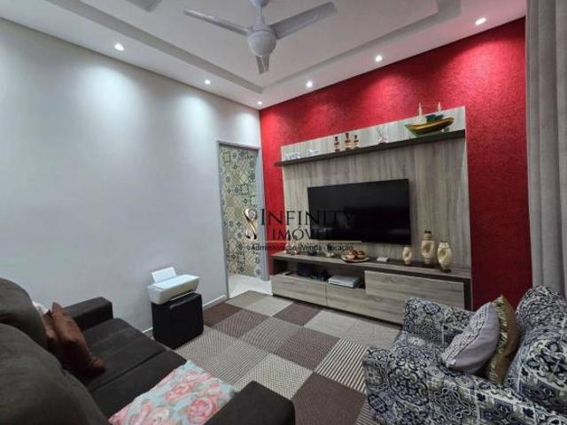 Casa à venda, 65 m² por R$ 449.990,00 Parque Interlagos São José dos Campos/SP