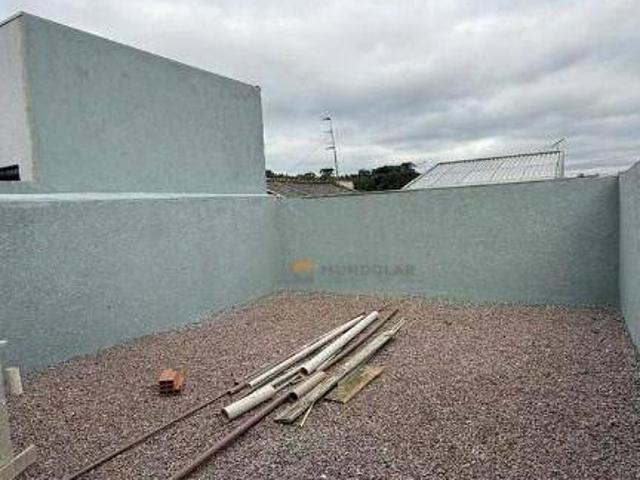 Casa com 3 dormitórios à venda, 65 m² por R$ 460.000,00 Passauna Araucária/PR