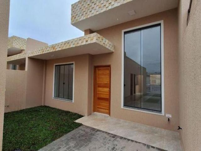 Casa com 3 dormitórios à venda, 65 m² por R$ 545.000,00 Fazendinha Curitiba/PR
