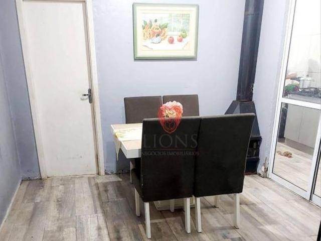 Casa com 3 dormitórios à venda, 65 m² por R$ 212.000,00 Oriço Gravataí/RS