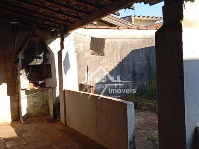 Casa com 3 dormitórios à venda, 65 m² por R$ 256.000,00 Vila Zilda Natel Sumaré/SP
