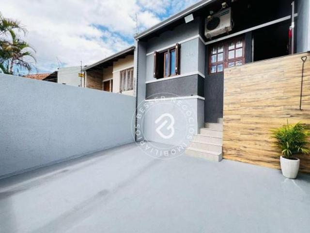 Casa com 3 dormitórios à venda, 65 m² por R$ 277.000,00 Parque Primavera Esteio/RS