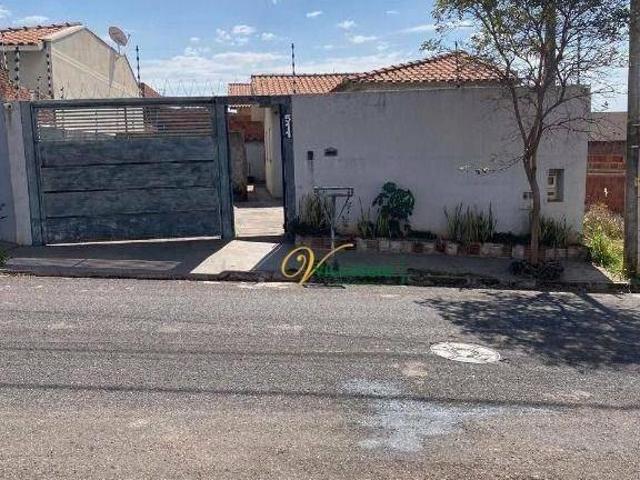 Casa com 3 dormitórios à venda, 65 m² por R$ 285.000 Bela Vista São José do Rio Preto/SP