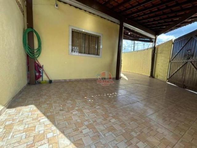 Casa à venda, 65 m² por R$ 318.000,00 Balneário Flórida Mirim Mongaguá/SP