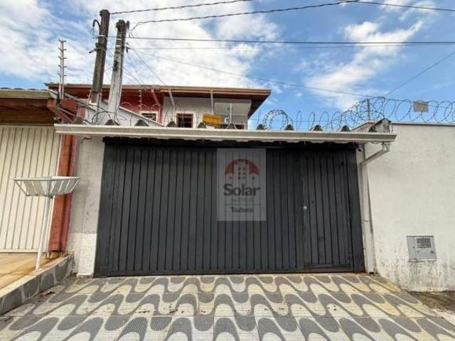 Casa com 3 dormitórios à venda, 65 m² por R$ 350.000,00 Jardim Sandra Maria Taubaté/SP