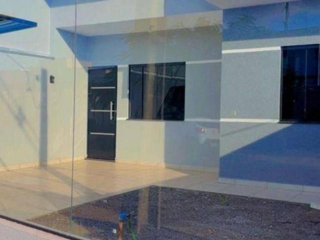 Casa à venda, 65 m² por R$ 370.000,00 Siena Cascavel/PR