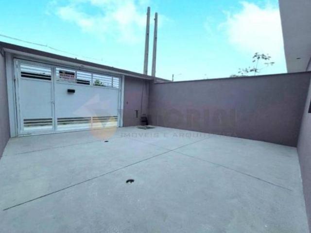 Casa com 3 dormitórios à venda, 65 m² por R$ 375.000 Balneário dos Golfinhos Caraguatatuba/SP
