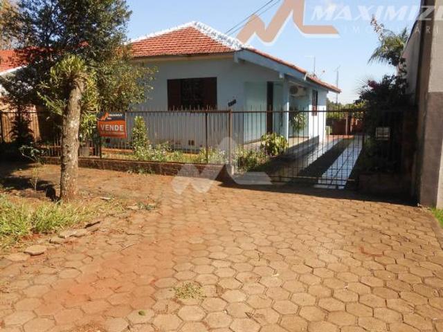 Casa com 3 dormitórios à venda,665.70 m, Jardim Porto Alegre, TOLEDO PR