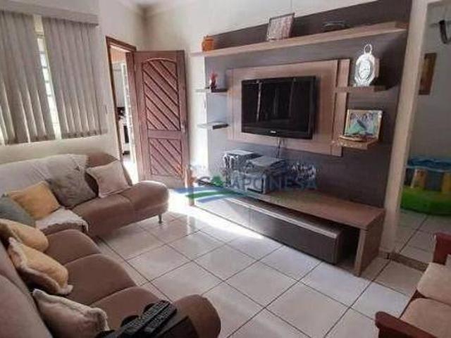 Casa com 3 dormitórios à venda, 67 m² por R$ 430.000,00 Jardim Imagawa Londrina/PR
