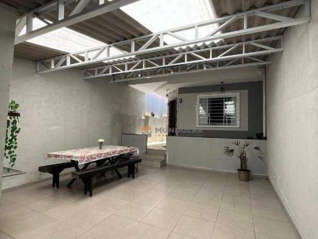 Casa com 3 dormitórios à venda, 67 m² por R$ 465.000,00 Iguaçu Araucária/PR