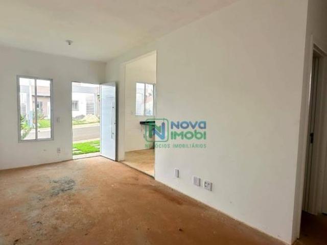 Casa com 3 dormitórios à venda, 67 m² por R$ 320.000,00 Agua Bonita Piracicaba/SP