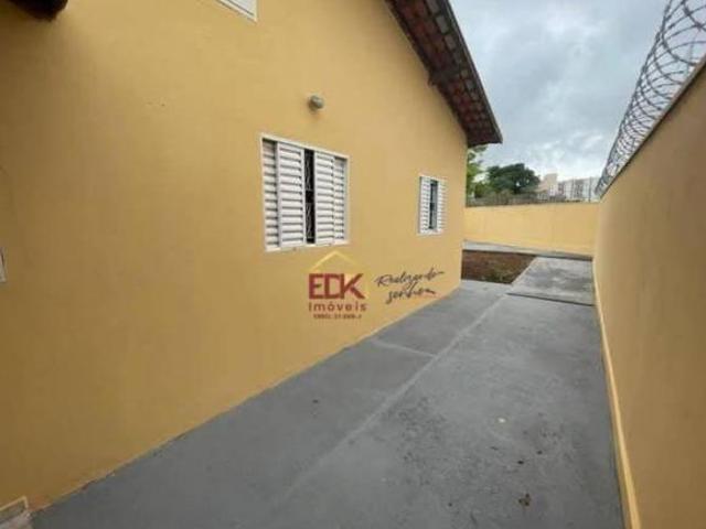 Casa com 3 dormitórios à venda, 67 m² por R$ 380.000,00 Chácara Belo Horizonte Taubaté/SP