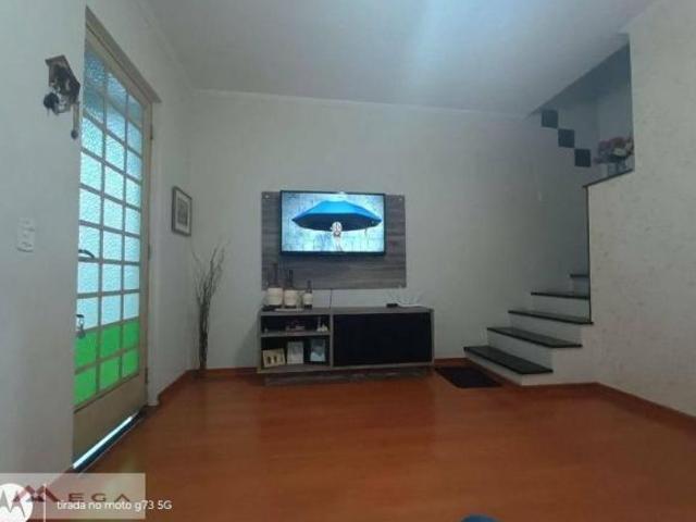 Casa com 3 dormitórios à venda, 67 m² por R$ 380.000,00 Parque Villa Flores Sumaré/SP