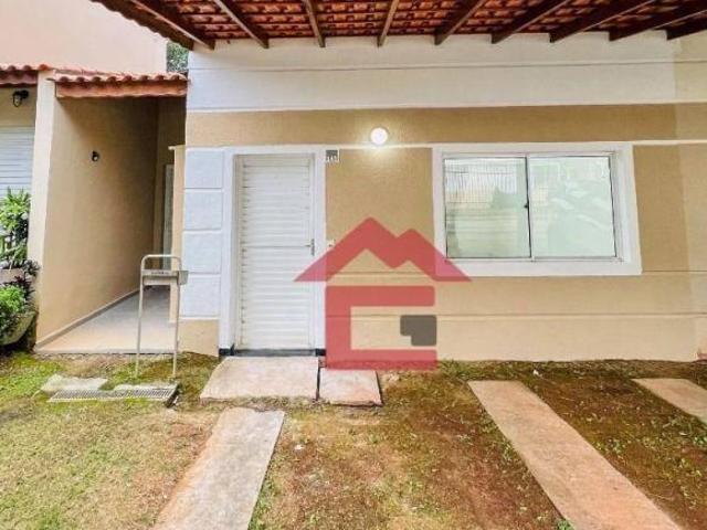 Casa com 3 dormitórios à venda, 67 m² por R$ 389.000,00 Residencial Vale Verde Cotia/SP