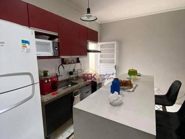 Casa com 3 dormitórios à venda, 67 m² por R$ 390.000,00 Jardim Oasis Taubaté/SP