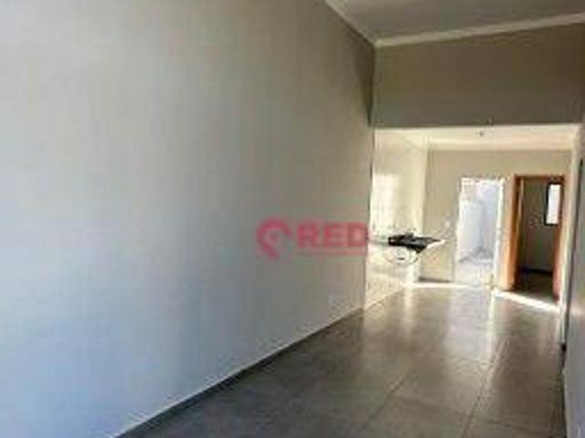 Casa com 3 dormitórios à venda, 67 m² por R$ 391.000 Residencial Jardim São Lucas Salto de Pirap