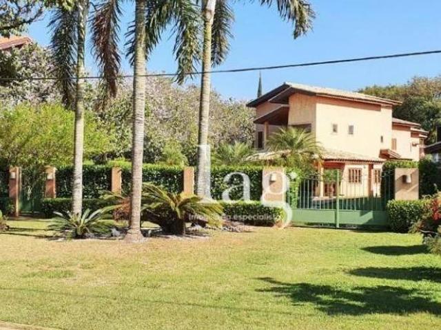 Casa com 3 dormitórios à venda, 687 m² por R$ 2.500.000,00 Condomínio Vivendas do Lago Sorocaba/