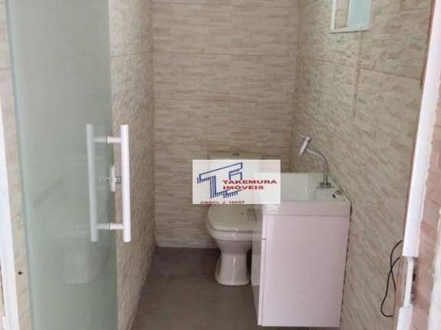 Casa com 3 dormitórios à venda, 68 m² por R$ 450.000,00 Tijuco Preto Cotia/SP