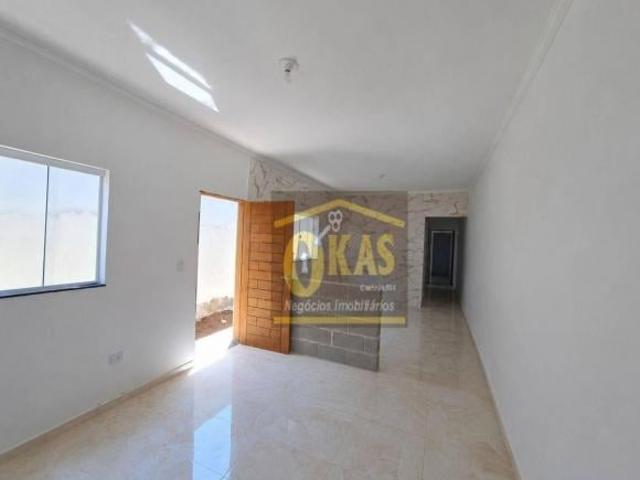 Casa com 3 dormitórios à venda, 68 m² por R$ 450.000,00 Vila Figueira Suzano/SP