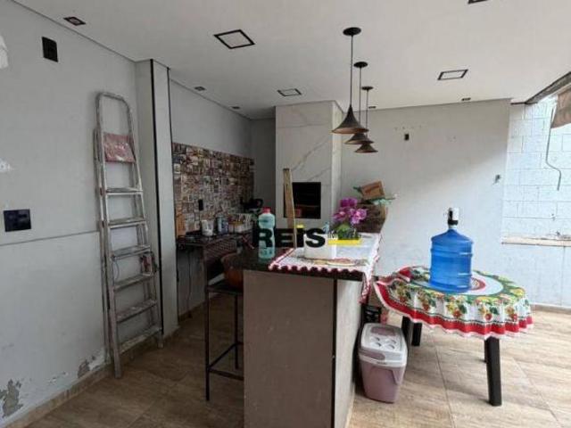 Casa com 3 dormitórios à venda, 68 m² por R$ 470.000,00 Wanel Ville Sorocaba/SP