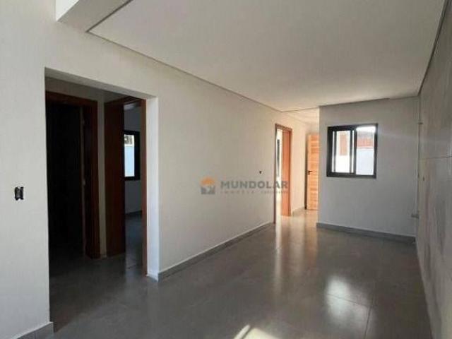 Casa com 3 dormitórios à venda, 68 m² por R$ 505.000,00 Boqueirão Araucária/PR