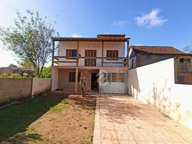 Casa com 3 dormitórios à venda, 68 m² por R$ 191.000,00 Campina São Leopoldo/RS