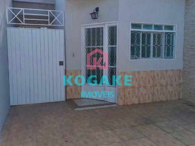 Casa com 3 dormitórios à venda, 68 m² por R$ 295.000,00 Jardim São Leopoldo São José dos Campos/