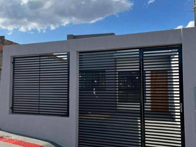 Casa com 3 dormitórios à venda, 68 m² por R$ 300.000,00 Dom Pedro II Londrina/PR