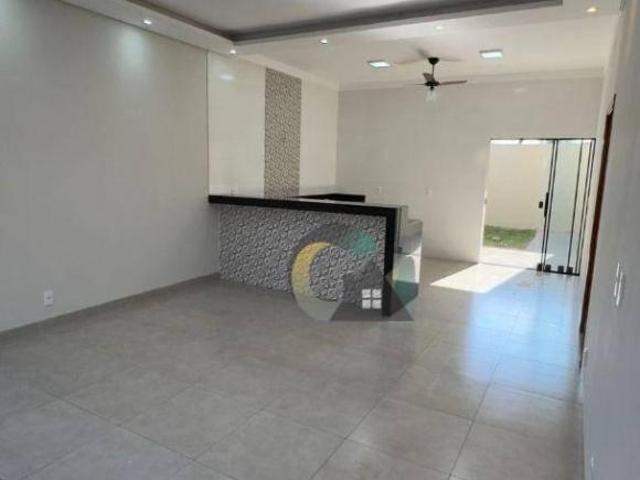 Casa com 3 dormitórios à venda, 68 m² por R$ 340.000,00 Mais Parque Barretos/SP