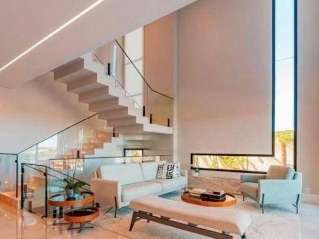 Casa com 3 dormitórios à venda, 690 m² por R$ 9.800.000,00 Condomínio Campo de Toscana Vinhedo/S