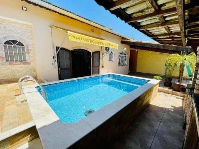Casa com 3 dormitórios à venda, 69 m² por R$ 430.000,00 Cibratel II Itanhaém/SP