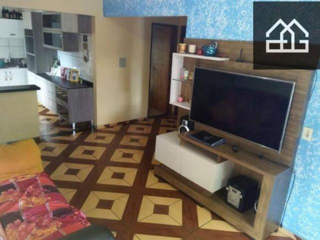 Casa com 3 dormitórios à venda, 69 m² por R$ 450.000,00 Santa Cruz Cascavel/PR