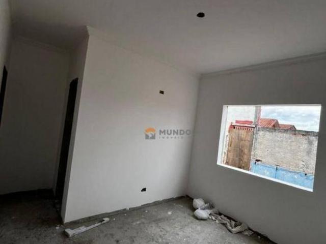 Casa com 3 dormitórios à venda, 69 m² por R$ 470.000,00 Campina da Barra Araucária/PR