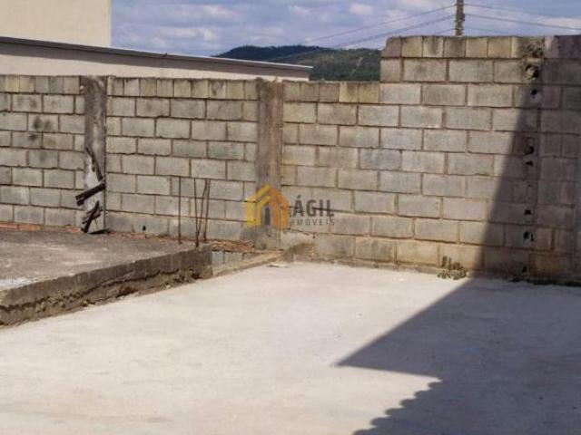 Casa com 3 dormitórios à venda, 69 m² por R$ 479.950 Ponte Alta Betim/MG
