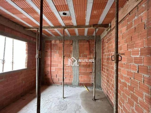 Casa com 3 dormitórios à venda, 69 m² por R$ 480.000,00 Jardim Dona Joaquina II Pinhais/PR