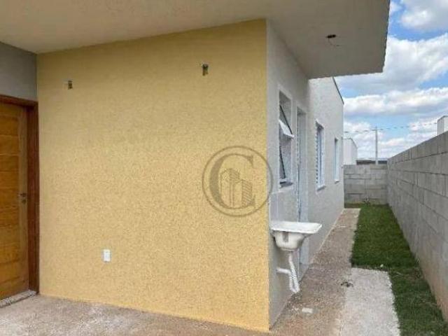 Casa com 3 dormitórios à venda, 69 m² por R$ 610.000,00 Condomínio Residencial Villa Amarone Sor