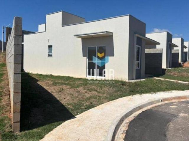 Casa com 3 dormitórios à venda, 69 m² por R$ 610.000,00 Villa Amarone Sorocaba/SP