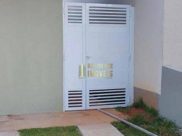 Casa com 3 dormitórios à venda, 69 m² por R$ 650.000,00 Alto da Boa Vista Sorocaba/SP