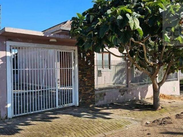 Casa com 3 dormitórios à venda, 69 m² por R$ 379.000,00 Arroio da Manteiga São Leopoldo/RS