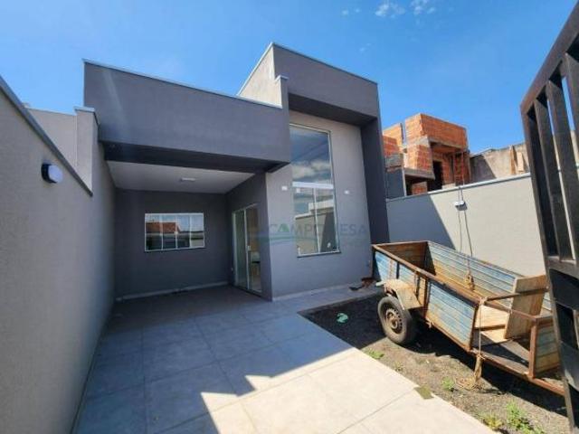 Casa com 3 dormitórios à venda, 69 m² por R$ 380.000,00 Jardim Cidade Verde Cambé/PR