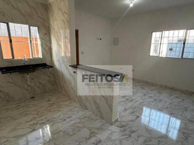 Casa com 3 dormitórios à venda, 69 m² por R$ 390.000,00 Jardim São José Suzano/SP